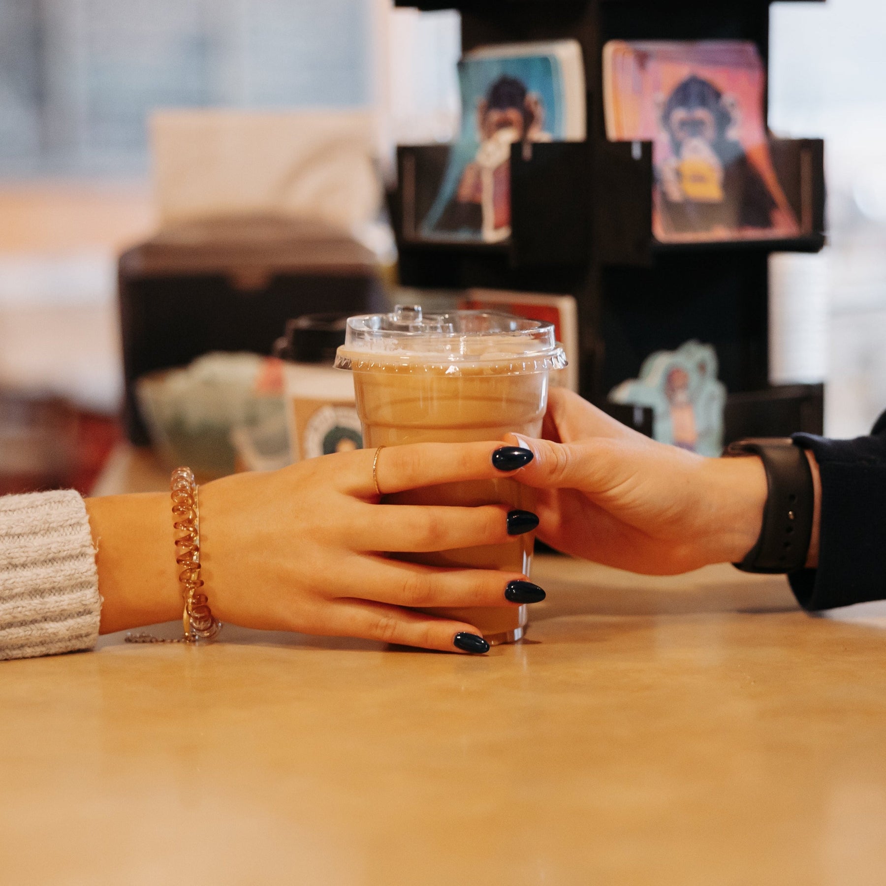 Mocha Monkey Coffeehouses and Roastery