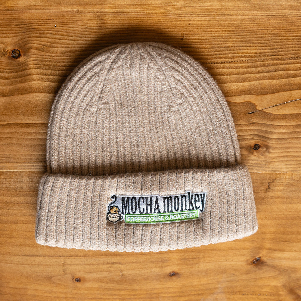 Mocha Monkey Merch