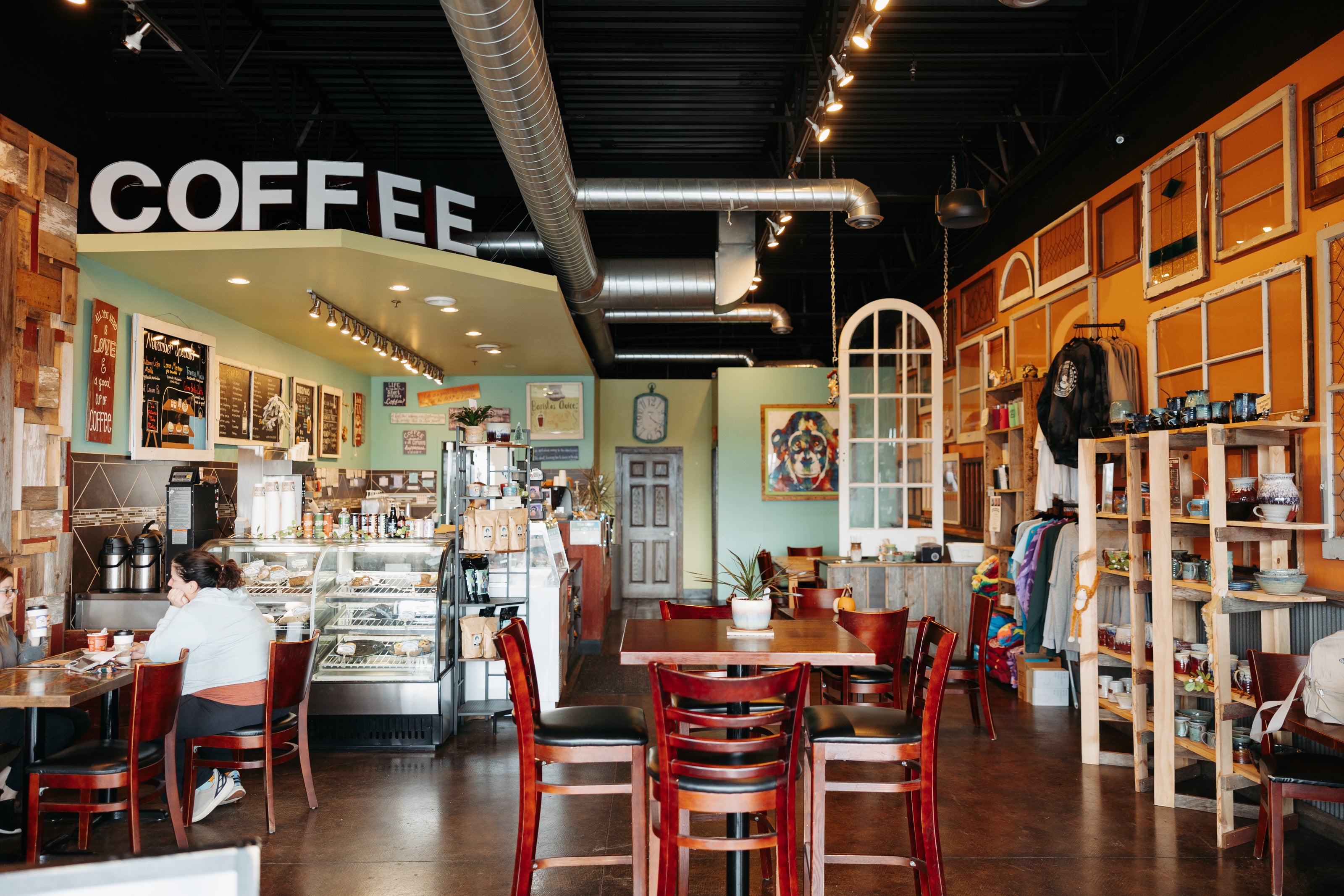 Mocha Monkey Locations | Find Your Favorite Coffeehouse
