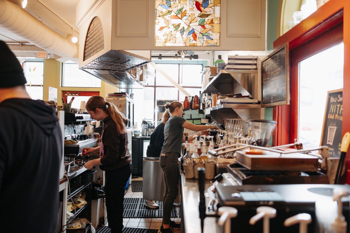 Mocha Monkey Locations | Find Your Favorite Coffeehouse