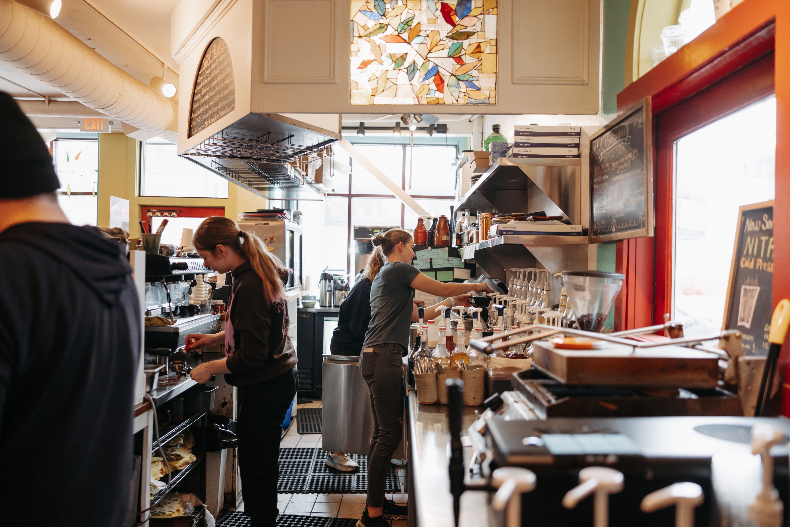 Mocha Monkey Locations | Find Your Favorite Coffeehouse