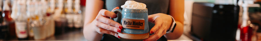 Mocha Monkey Locations | Find Your Favorite Coffeehouse